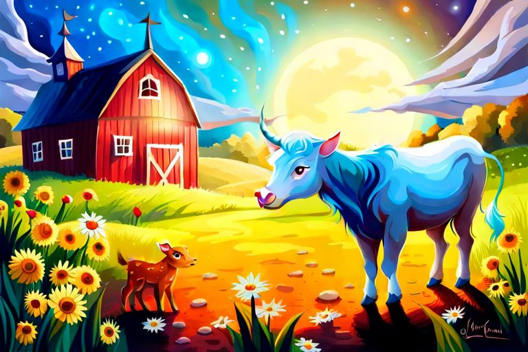 Betsy the Rodeo Calf - Follow Betsy's Journey to Becoming a Star Rodeo ...