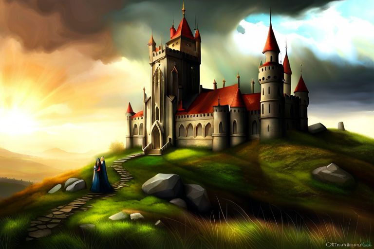 Castle Kids - Imagination Takes You Anywhere - Stories for Kids