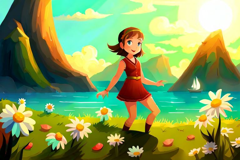 Daisy's Song - Finding Confidence Through Music at Beach Camp - Stories ...