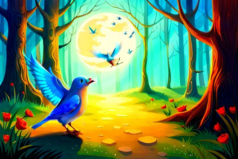 Feeling Bluebird - A Story About Friendship and Finding New Ways to ...