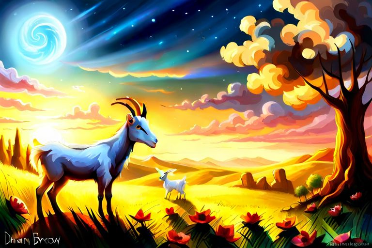 Gus, the Mischievous Goat - A Farmer Brown's Farm Tale of Escapades and ...