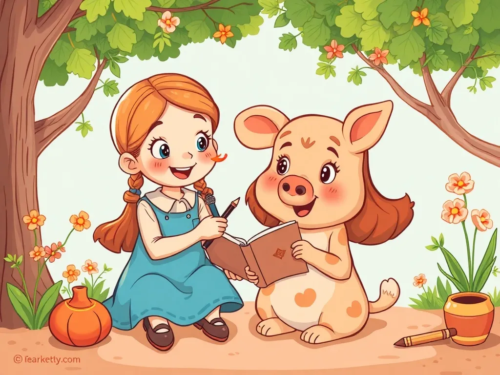 Hopscotch Hearts: A Playground Tale - A Tale of True Friendship ...