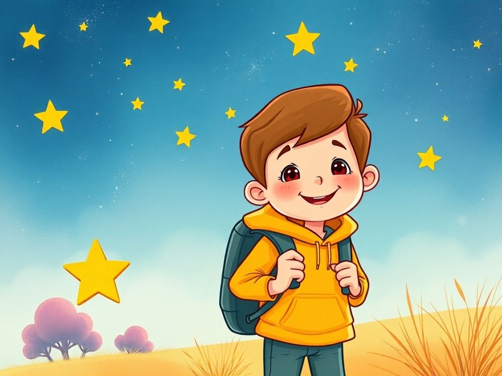 Jake and the Rainbow Bridge of Questions - Finding Courage Within ...