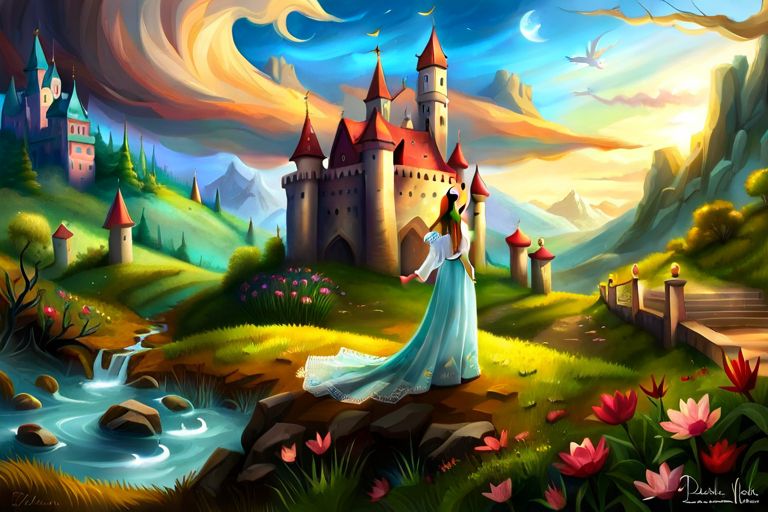 Sofia's Diverse Castle School - Read this fun and imaginative adventure ...