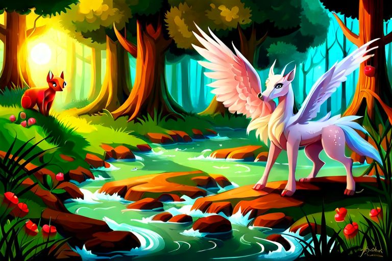 The Berry Bridge - An Animal Friends' Tale of Cooperation and Teamwork ...