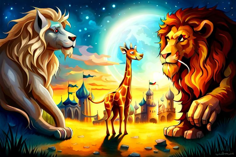 The Circus Crew - Learning the Importance of Teamwork and Friendship ...