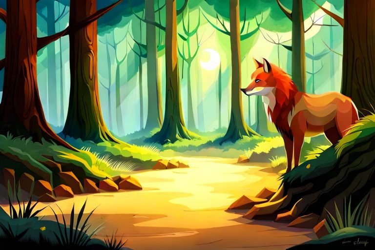 The Different Animal - A Story About Acceptance and Friendship in the ...