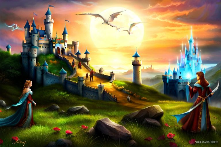 The Friendly Dragon - A Story About Breaking Down Stereotypes and ...