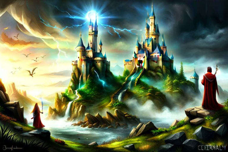 The Kind King's Curse - A Magical Tale of Empathy, Forgiveness and ...