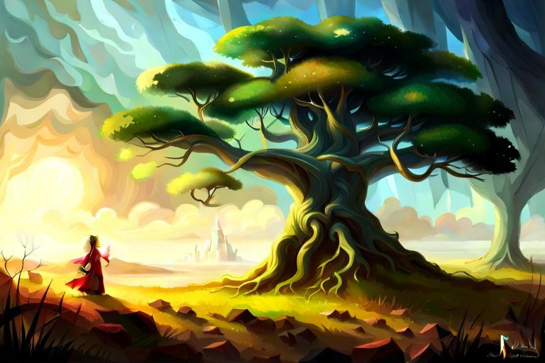 The Lonely Tree - A story about friendship, kindness and the magic of ...