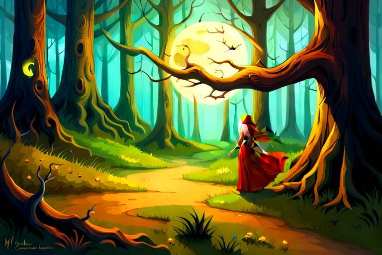 The Magic Tree - Discovering the Power of Imagination and Friendship ...