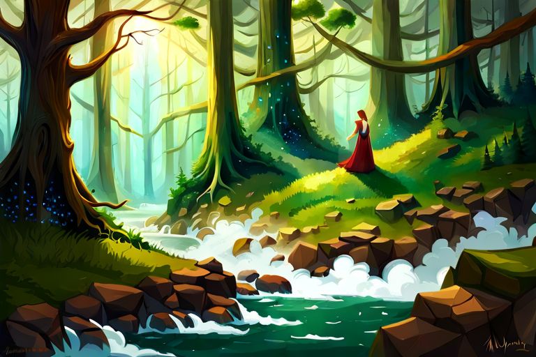 The Talking Horse - A Tale of Brave Knights, Wise Companions, and the ...