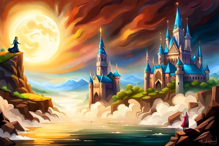 The Wizard's Magical Lessons - A Fun and Enchanting Introduction to ...